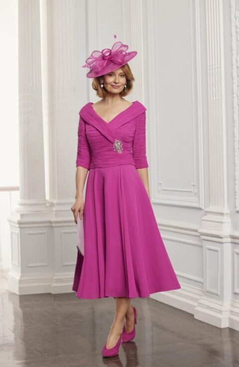 Condici 71108 Raspberry Spritz Wedding Outfit £739