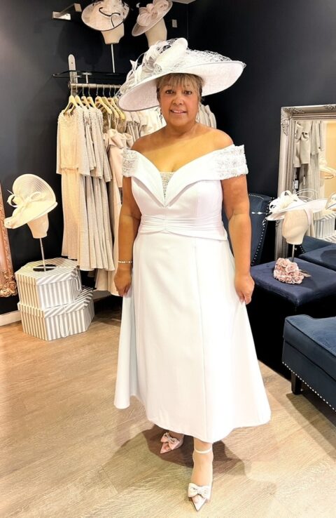 John Charles 29155A Navy / Oyster