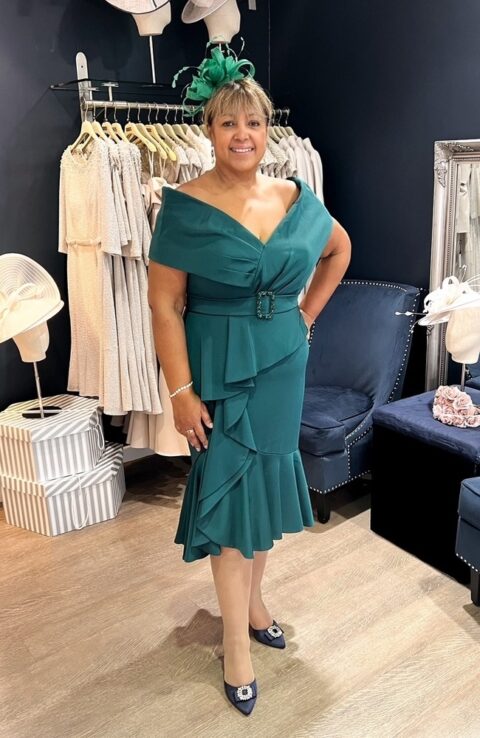 John Charles 29155A Navy / Oyster