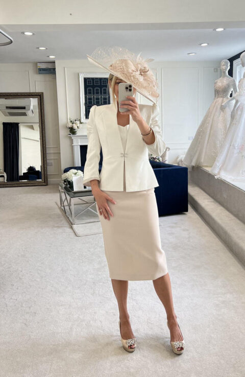 Mother Of The Bride Dresses That Are Not Frumpy