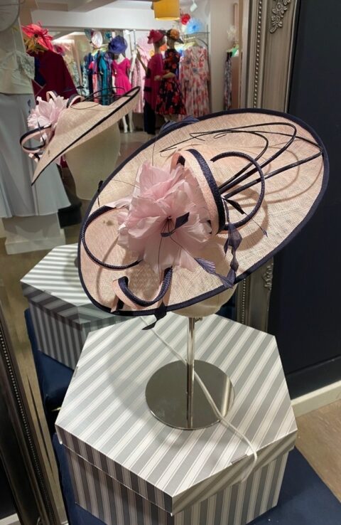 Condici Wedding Hats at The Wedding Shop Colchester