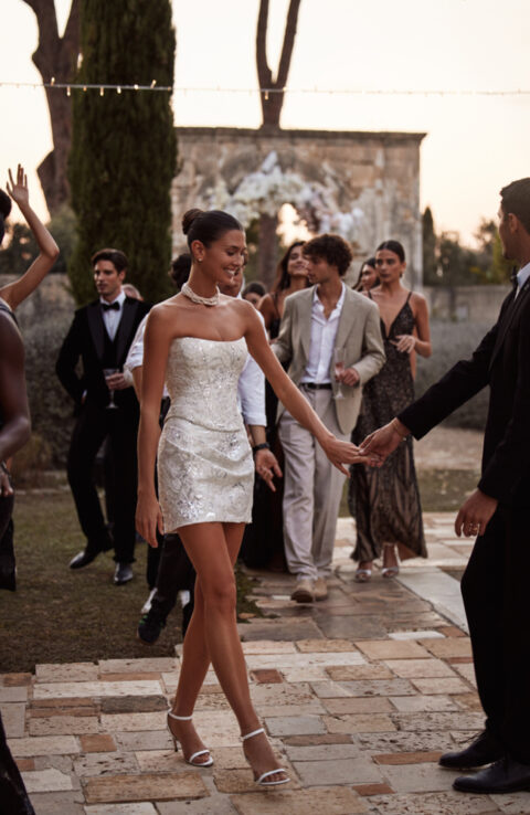 Milla Nova Markita Wedding Dress