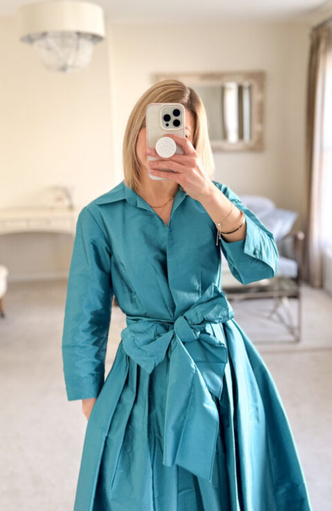 Couture Club By Rosa Clara 9G1M8 Tiff Blue